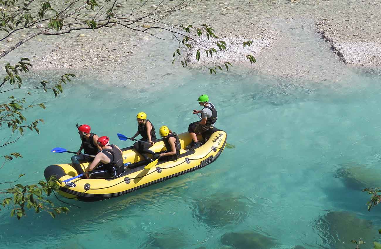 Rafting On Tara River - Ocoee River Rafting | Nantahala River Rafting ...